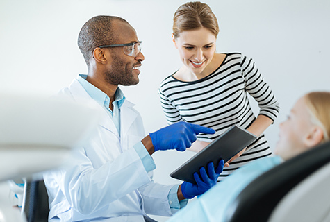 Patient Information Bruce Matson, DDS | New Patient Info